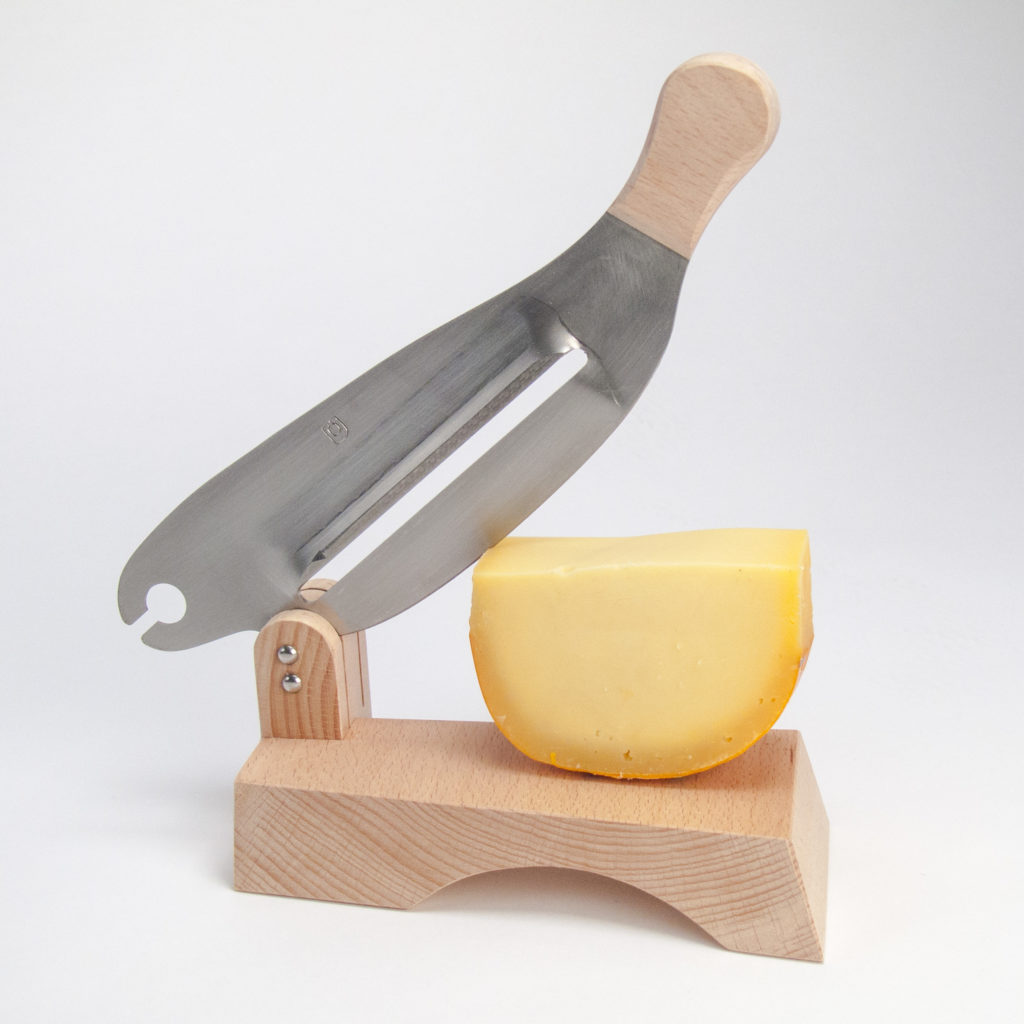 Kaasmes, The Ore Cheeser®